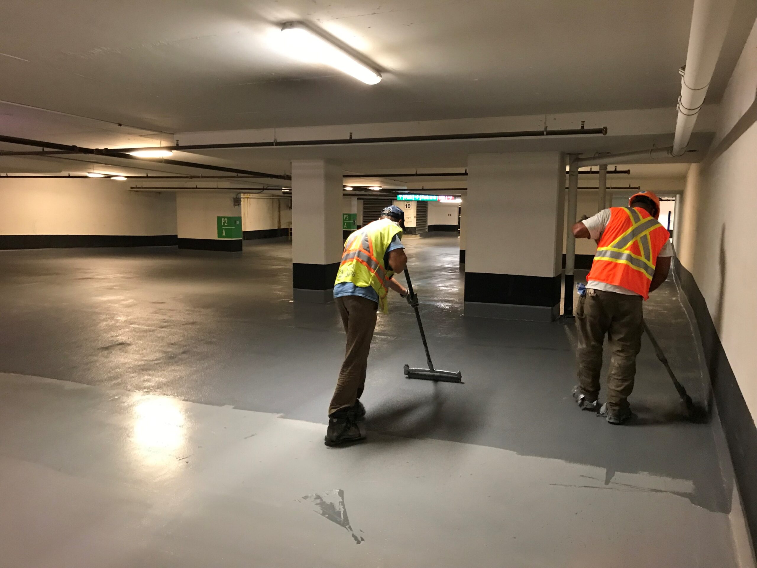 Parking Garage And Waterproofing Repair & Restoration - SST GROUP
