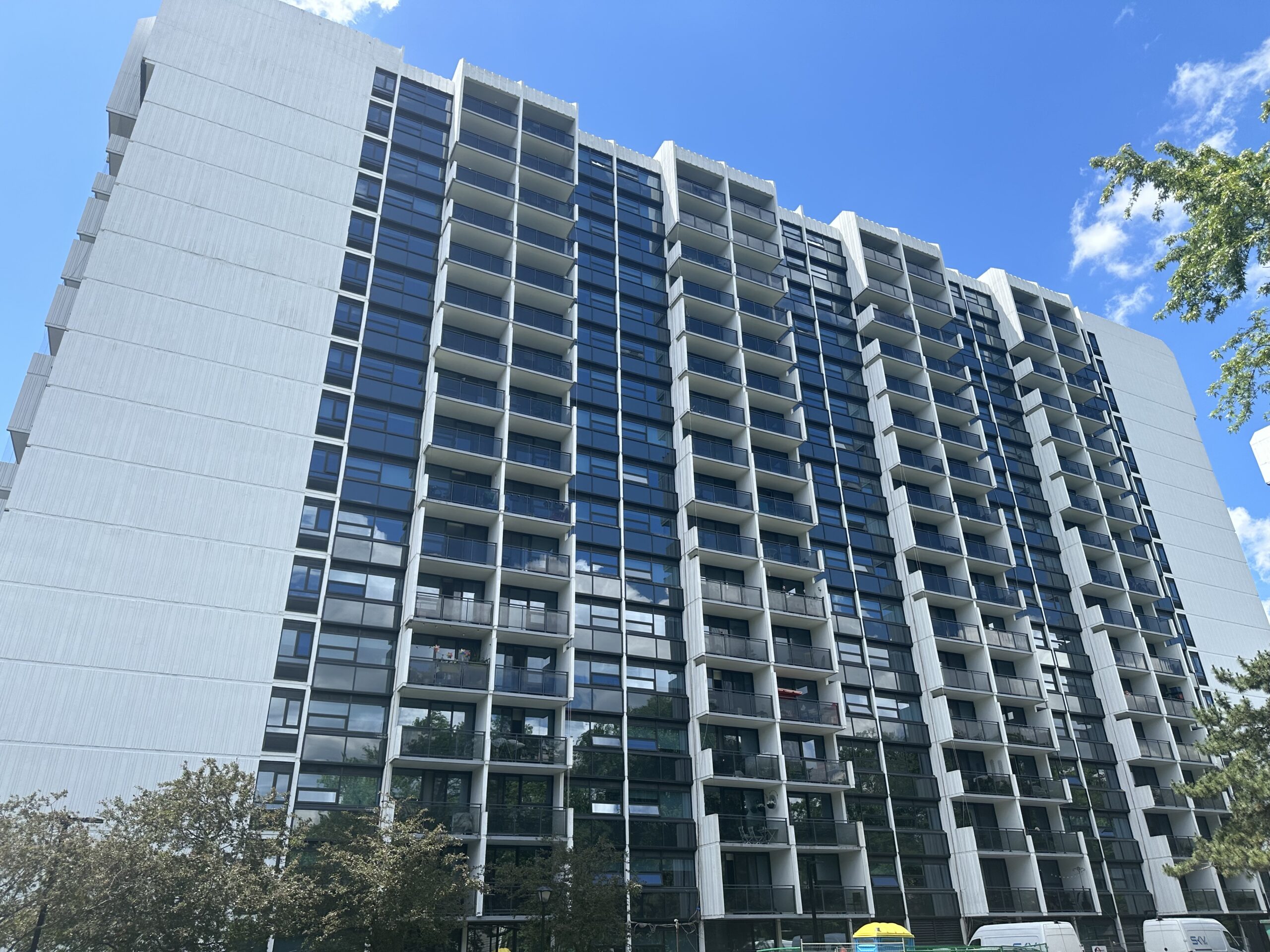 Building Envelope Repair & Restoration - SST GROUP